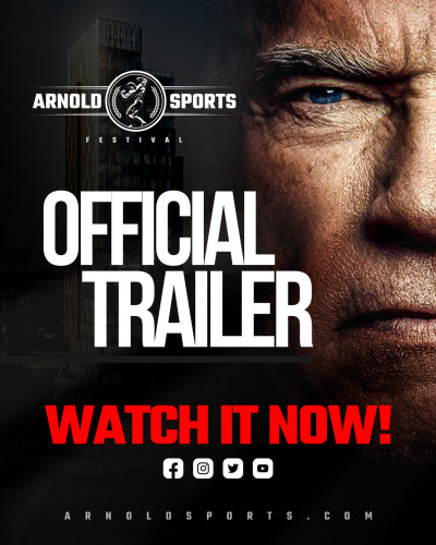 Arnold Sports Festival UK